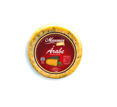 QUESO MESSONIER ARABE - Semas