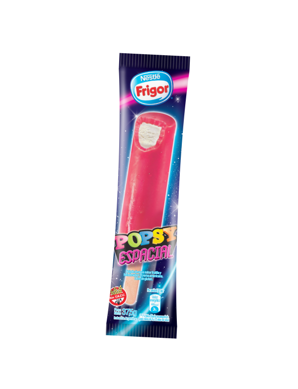 HELADO POPSY ESPACIAL - Semas