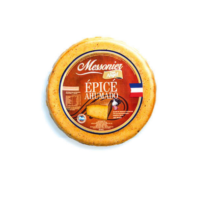 QUESO MESSONIER EPICE AHUMADO - Semas
