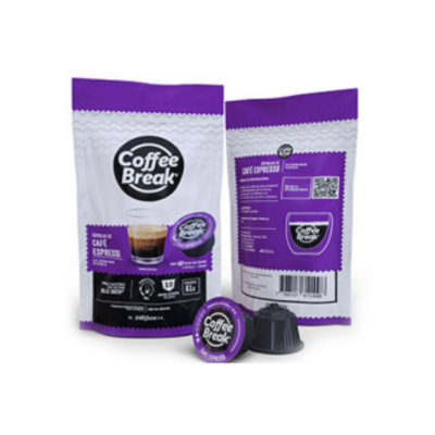 ESPRESSO COFFEE BREAK - Semas