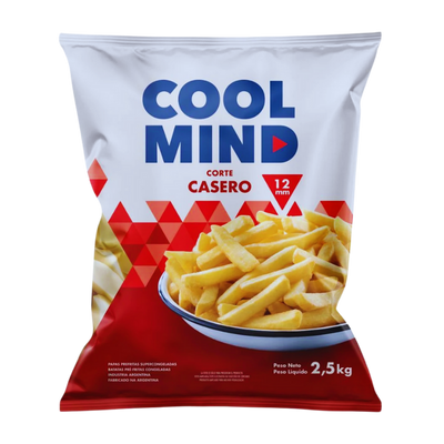 COOLMIND Papa Cristal Corte casero x 2 kg. - Semas
